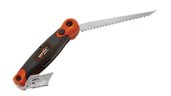 Swanson Savage Jab Saw (SVK666) two-position jab-saw blade | JLC Online