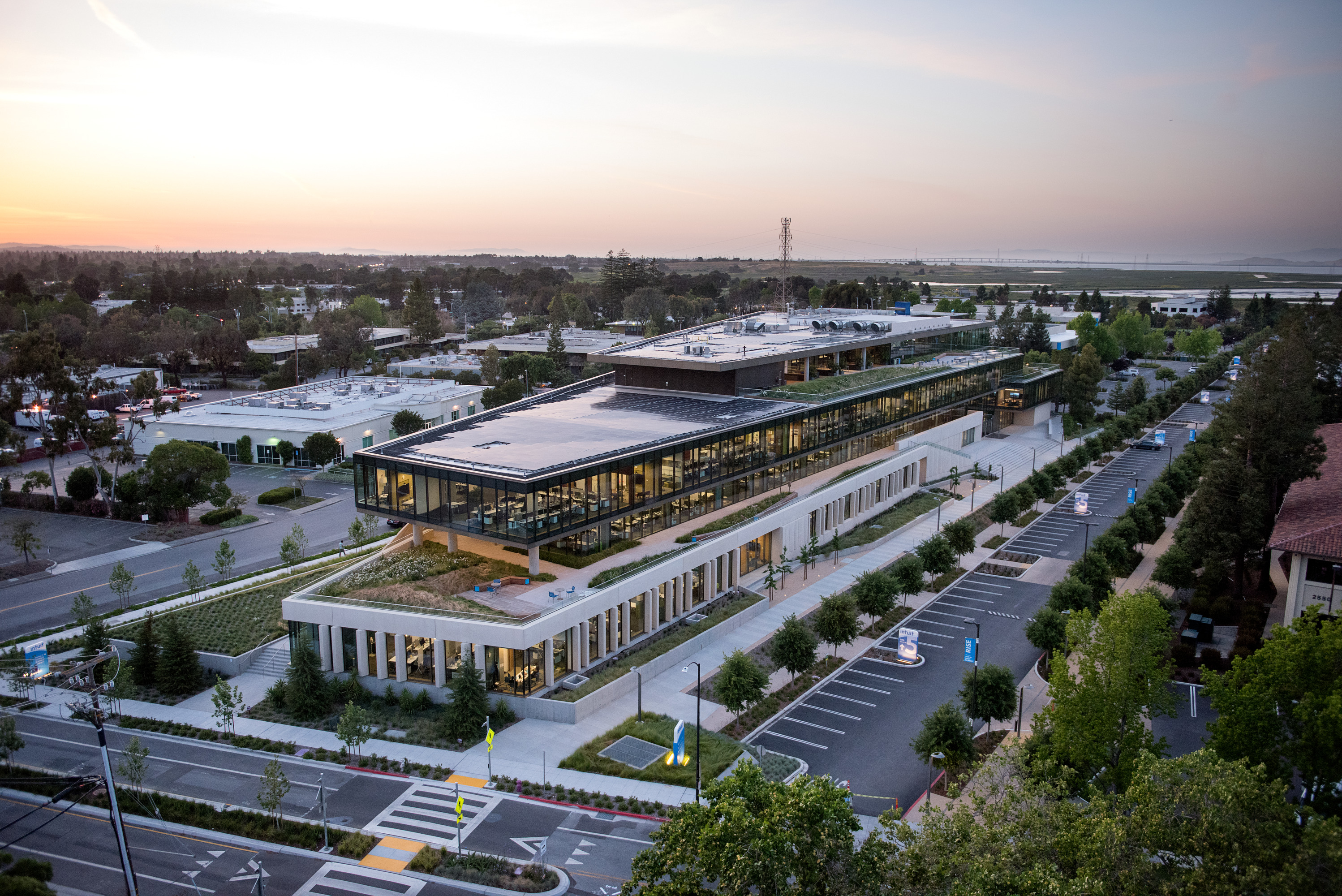 Intuit Marine Way Building | Architect Magazine