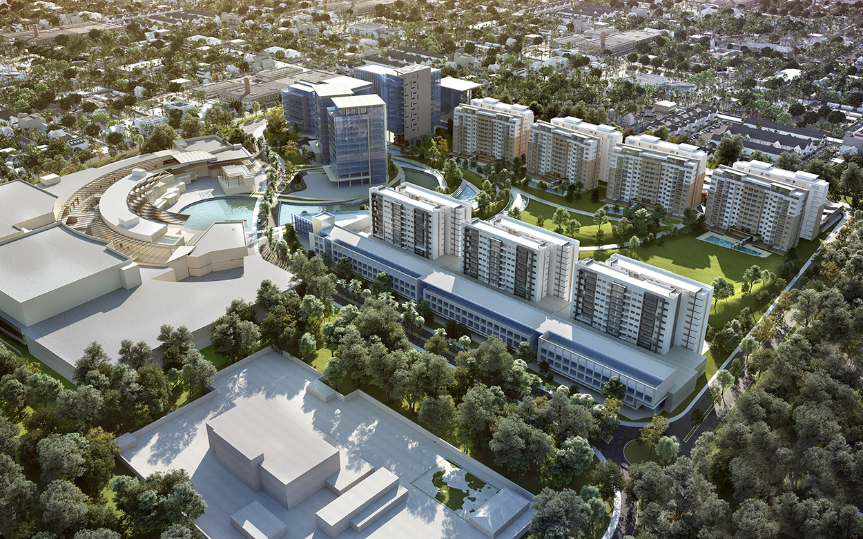 Via Montejo Oceana | Architect Magazine