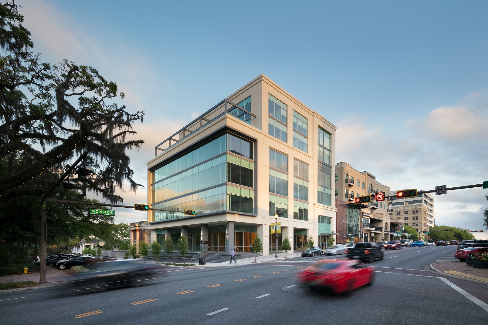 201 E. Park Avenue Mixed-Use Buidling | Architect Magazine