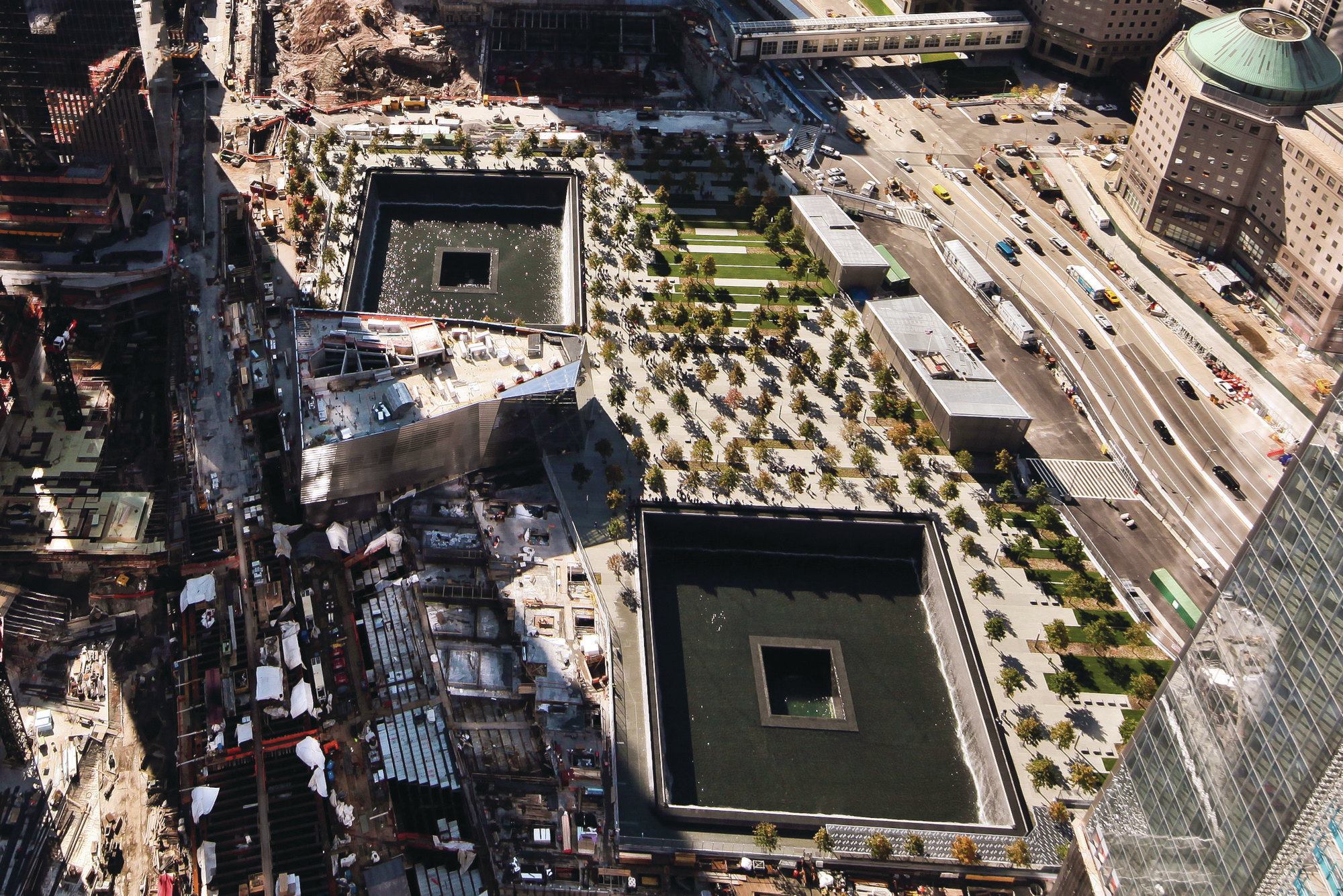 2013 AIA Honor Awards: National September 11 Memorial | Architect Magazine