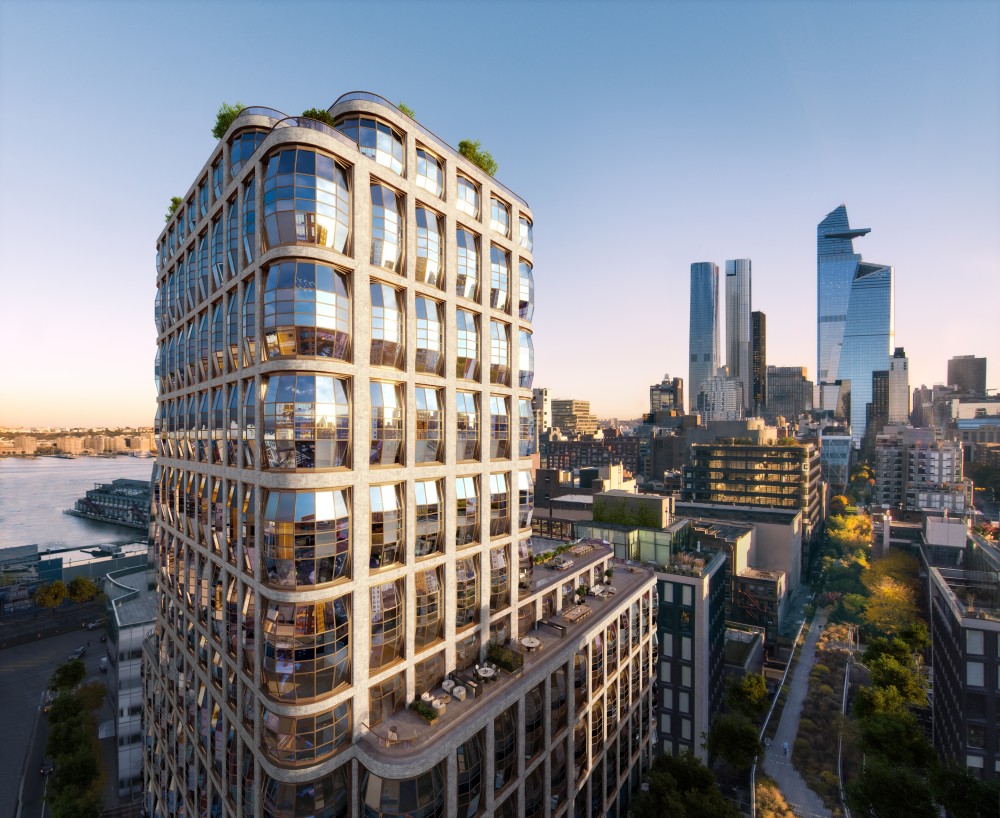 Lantern House Condominium Marks First U.S. Residential Project for ...