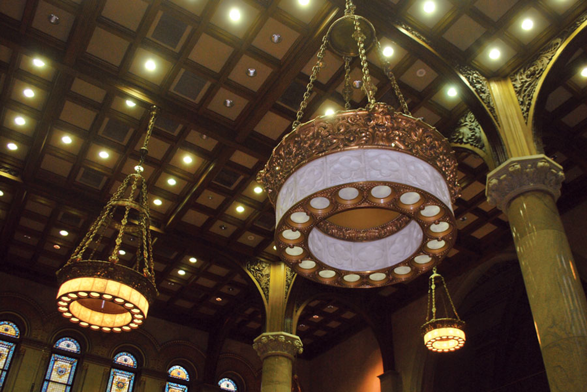 Lowering the Lights | JLC Online