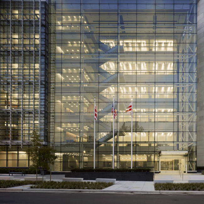 DC Consolidated Forensic Laboratory | Architect Magazine