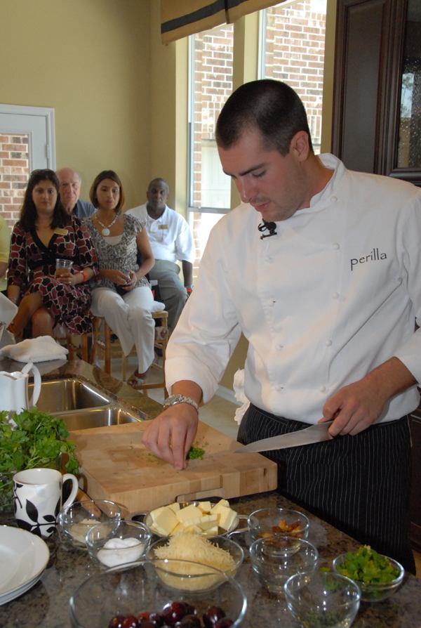 Beazer Homes Shows Off Its Chef’s Dream Kitchen With Help From “Top ...