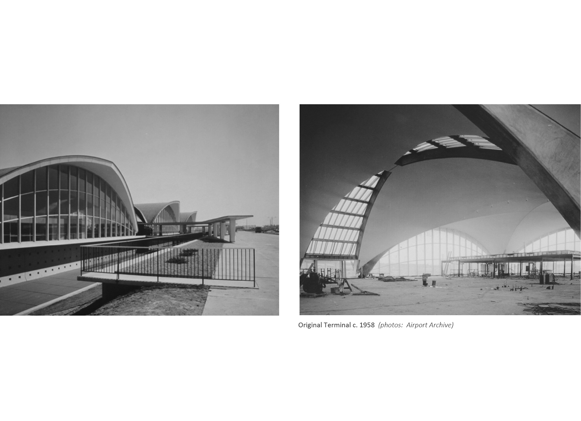 Lambert - St. Louis International Airport Terminal 1 Renovation ...