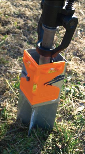 Oz-Post Post Anchors | Builder Magazine