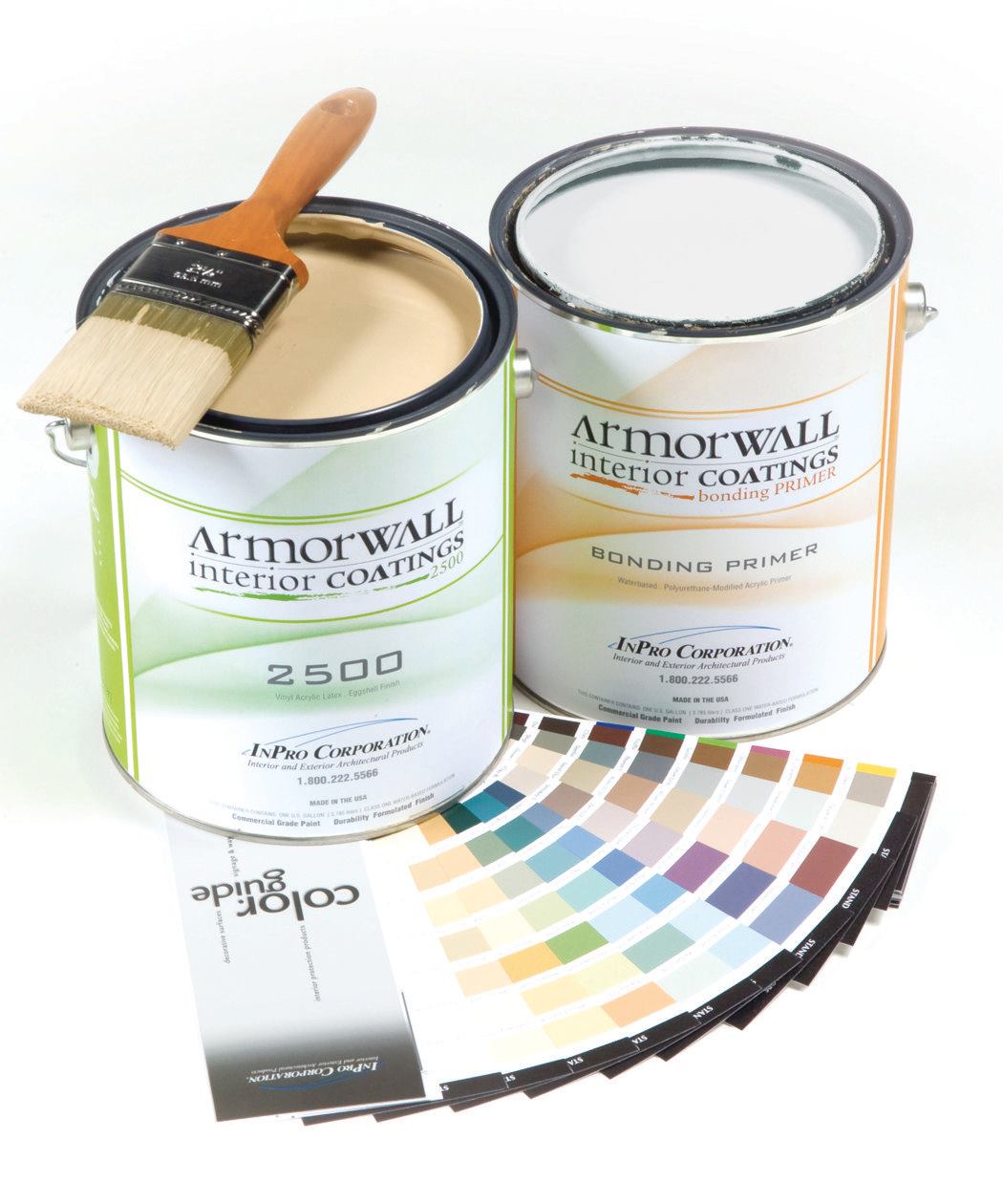 Armorwall from InPro Corp. | Architect Magazine