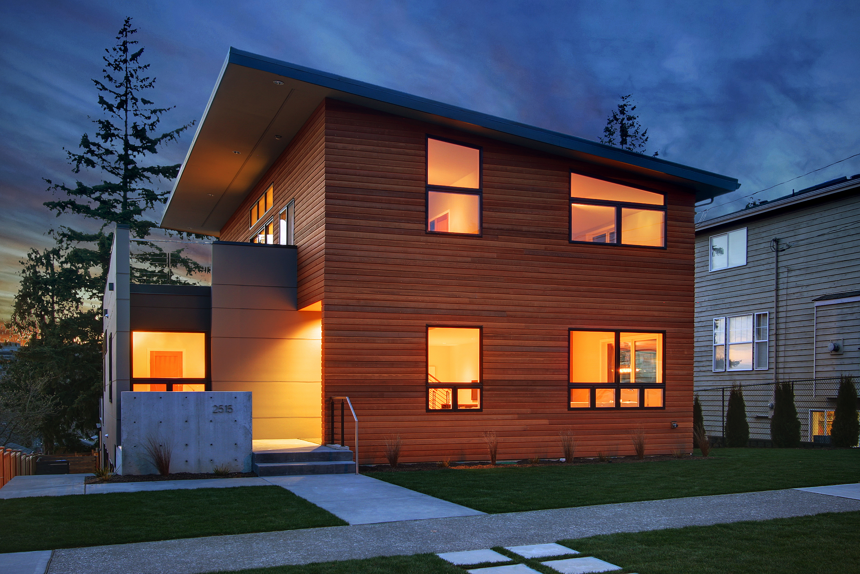 Magnolia House | Architect Magazine