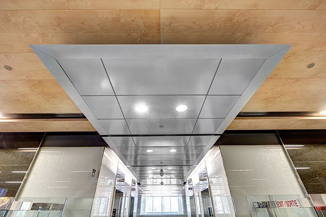 James Michael Flaherty Building | Architect Magazine