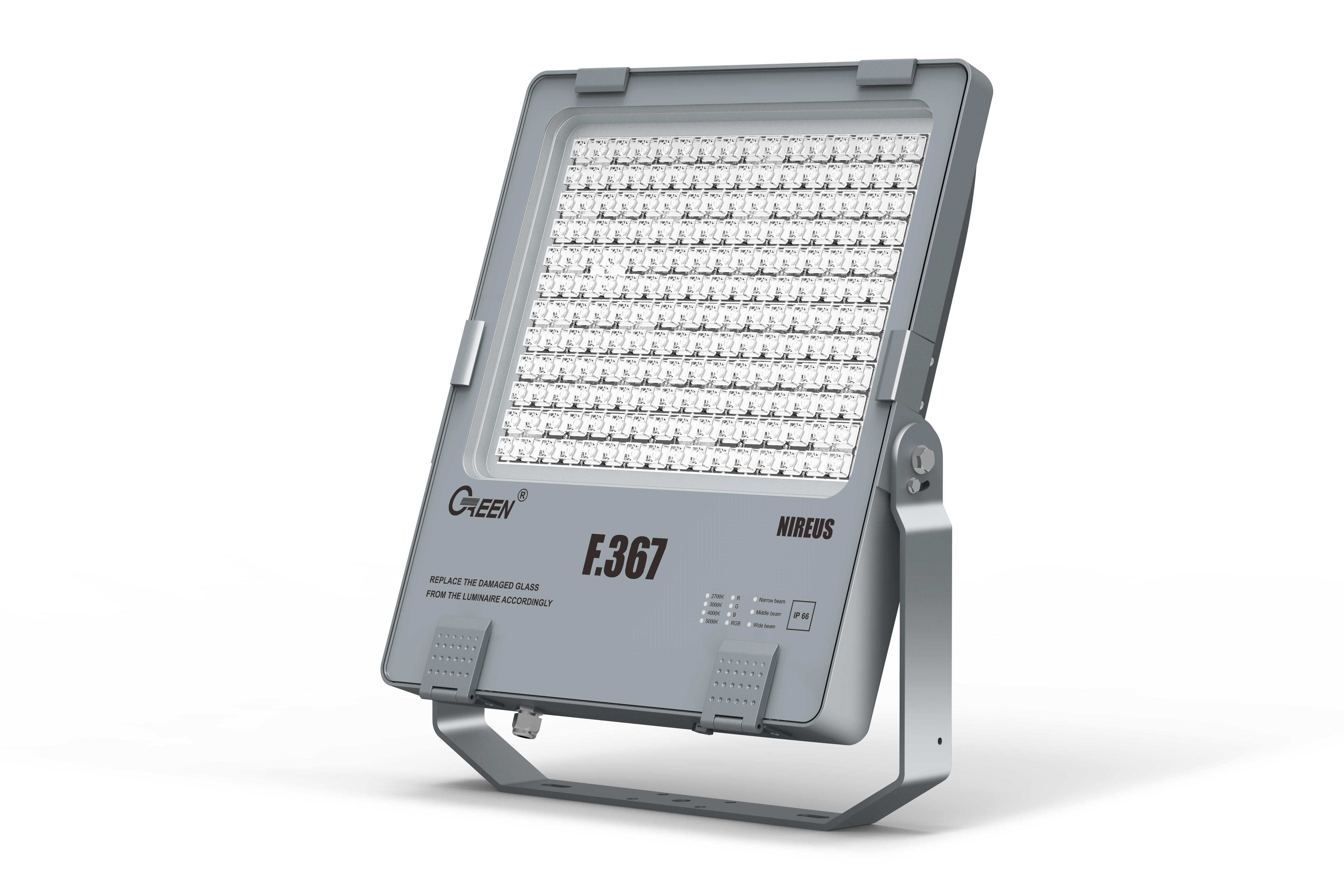 LED Flood Light 40W-420W | Architect Magazine
