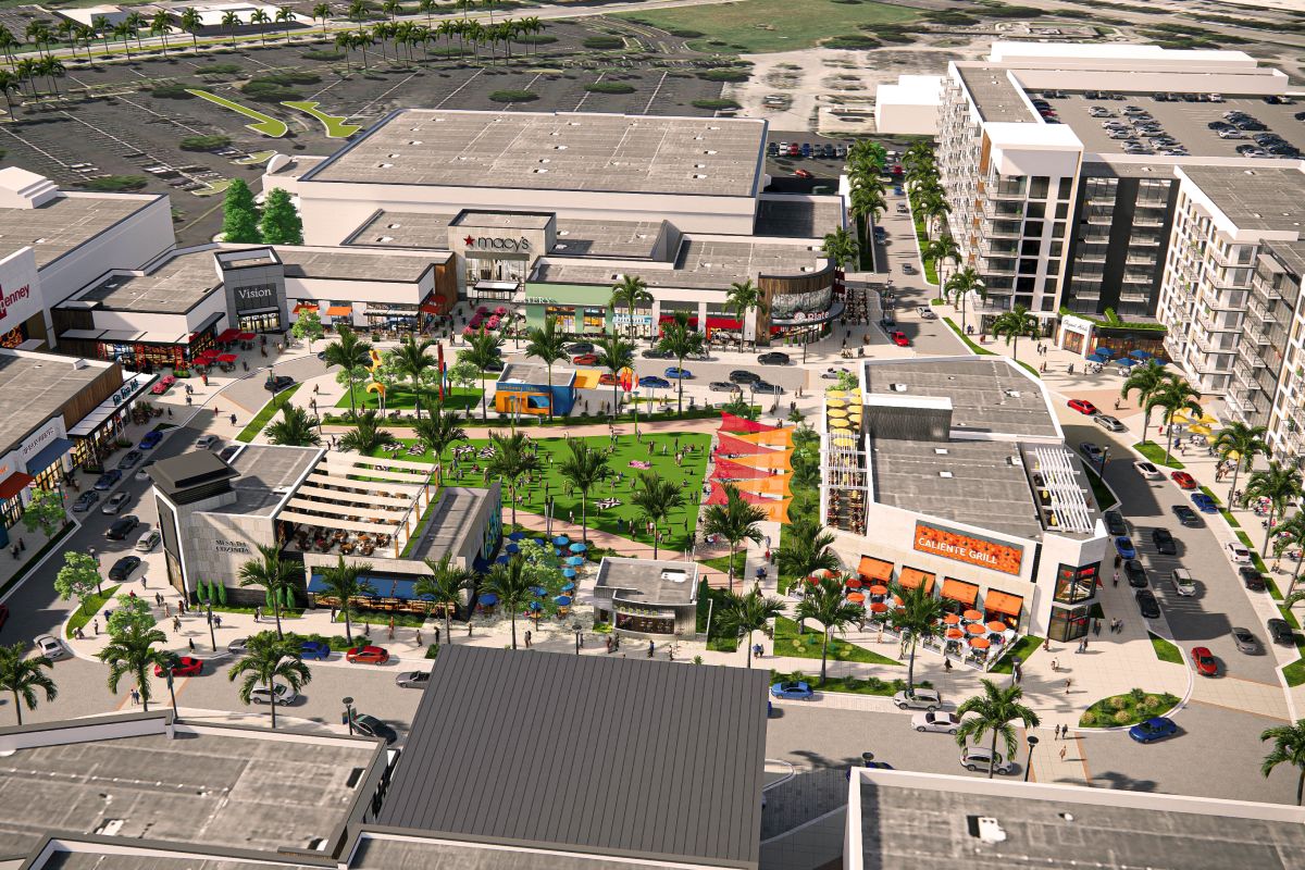 American Landmark and BH Group Break Ground on $1.5 Billion Mall ...