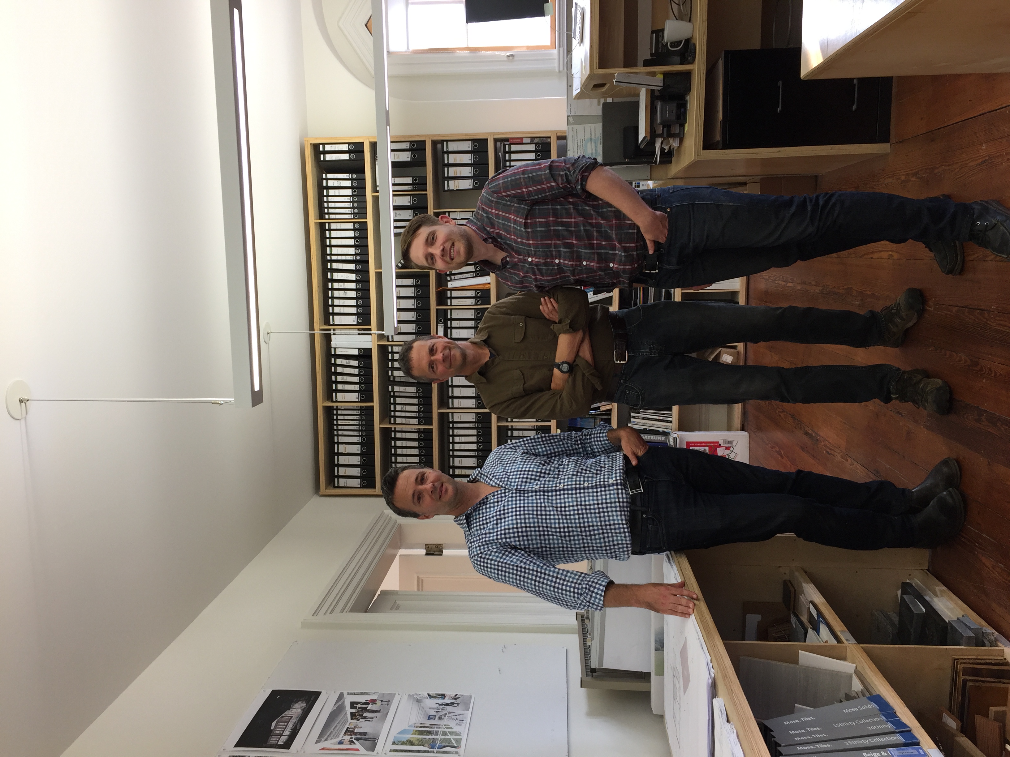 GO Logic | Builder Magazine