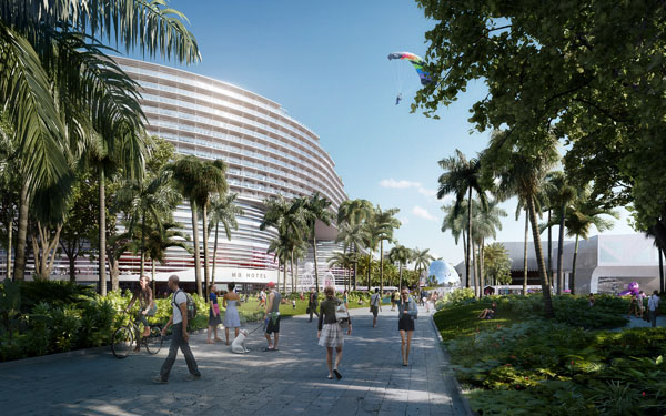 Miami Beach Convention Center | Architect Magazine