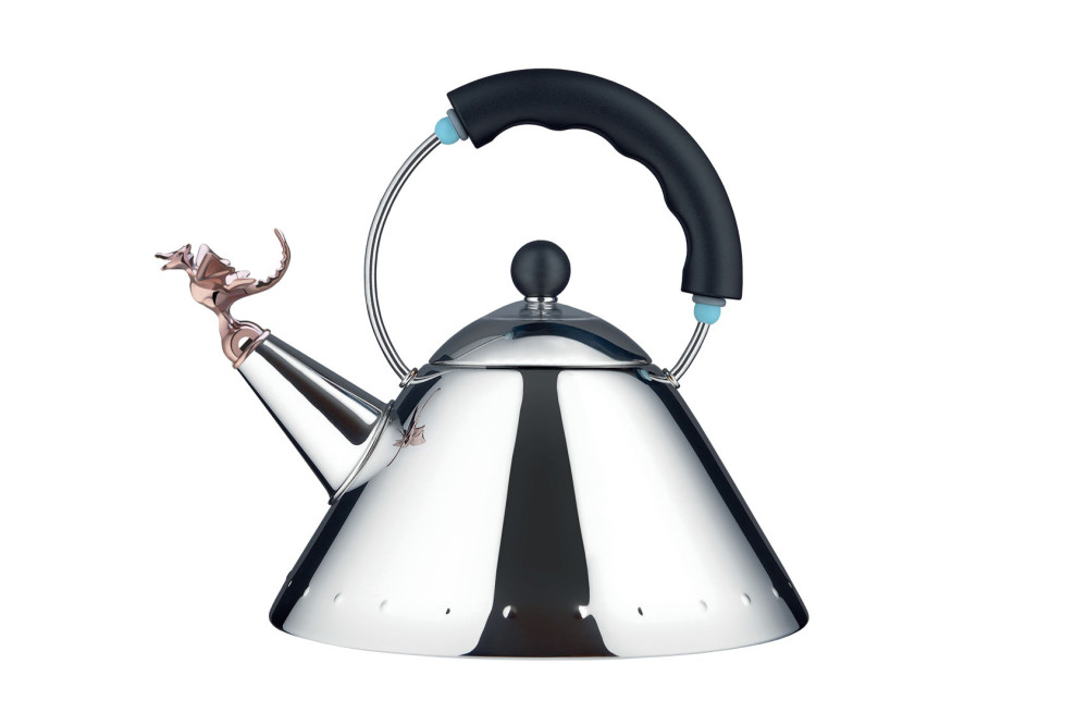 This Week in Tech: An Update to Michael Graves’ Iconic Kettle for ...