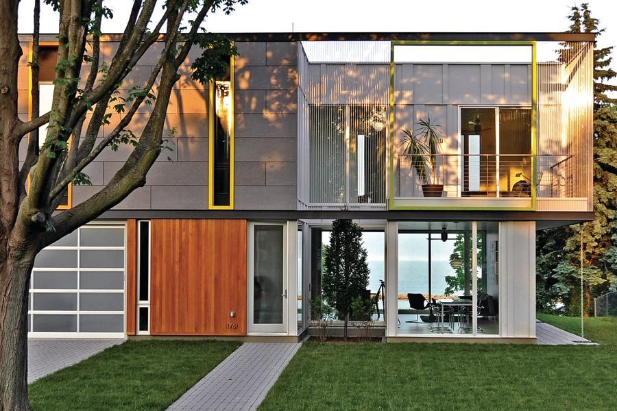 OS House | Architect Magazine