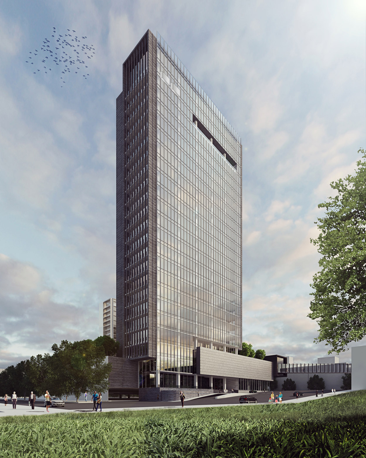 Millennium | Architect Magazine