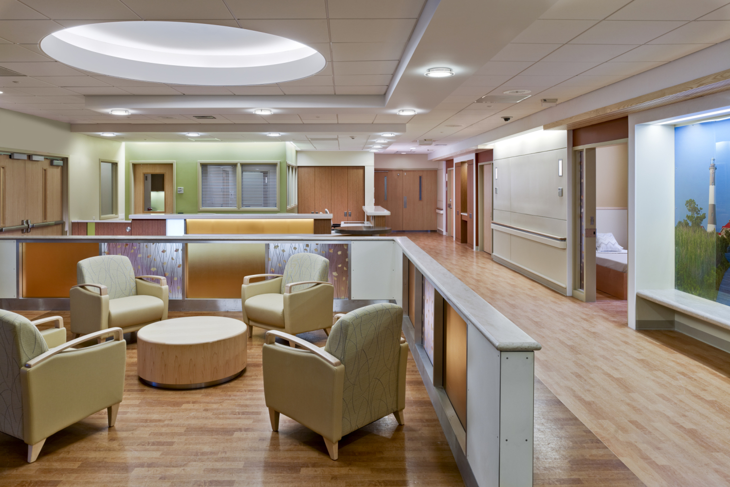 The Zucker Hillside Hospital | Architect Magazine | Array Architects ...