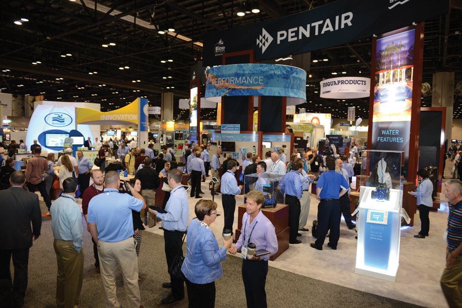 PSP Expo a Hit in Orlando| Pool & Spa News