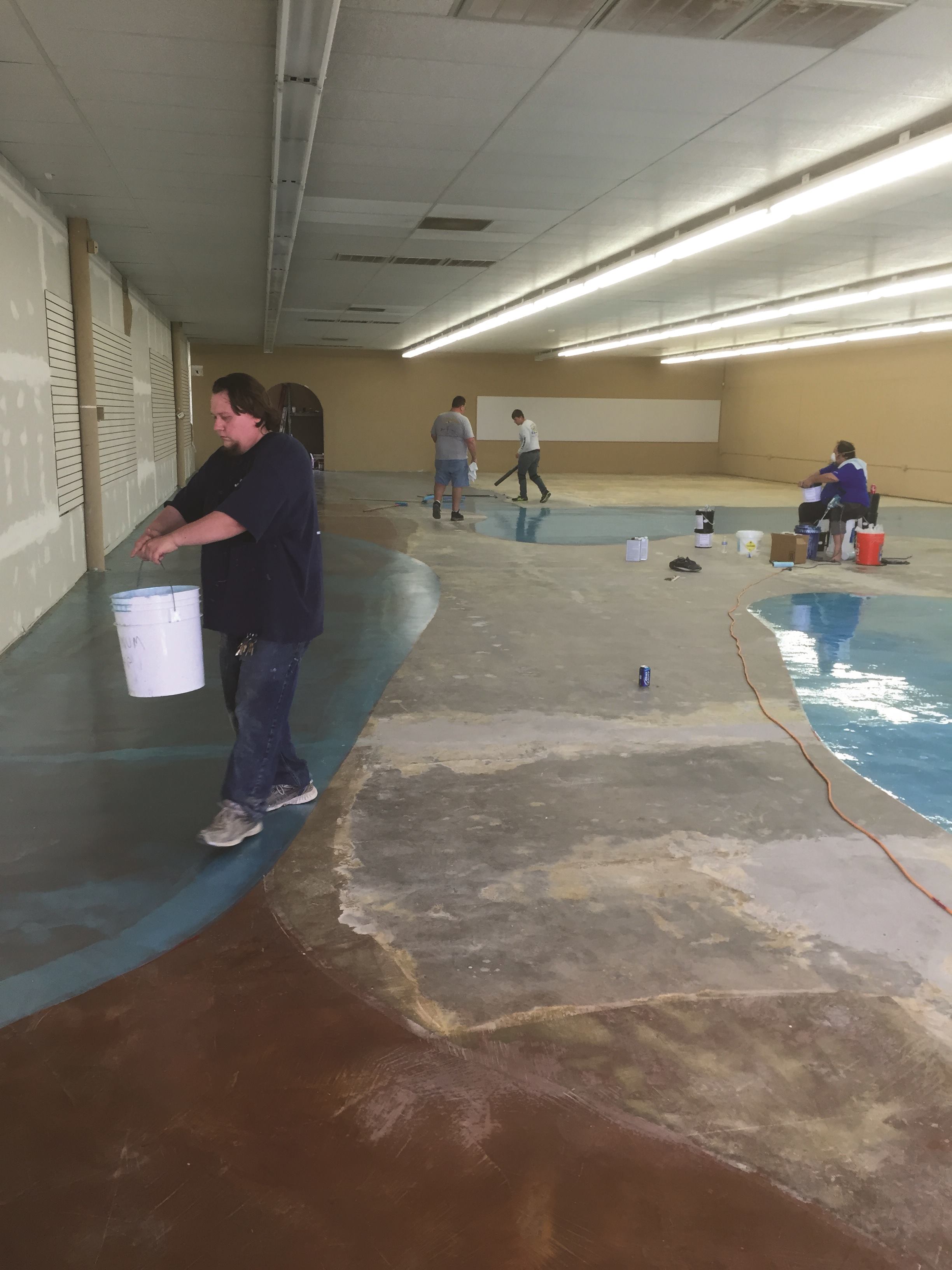 B&L Pools Store Build| Pool & Spa News