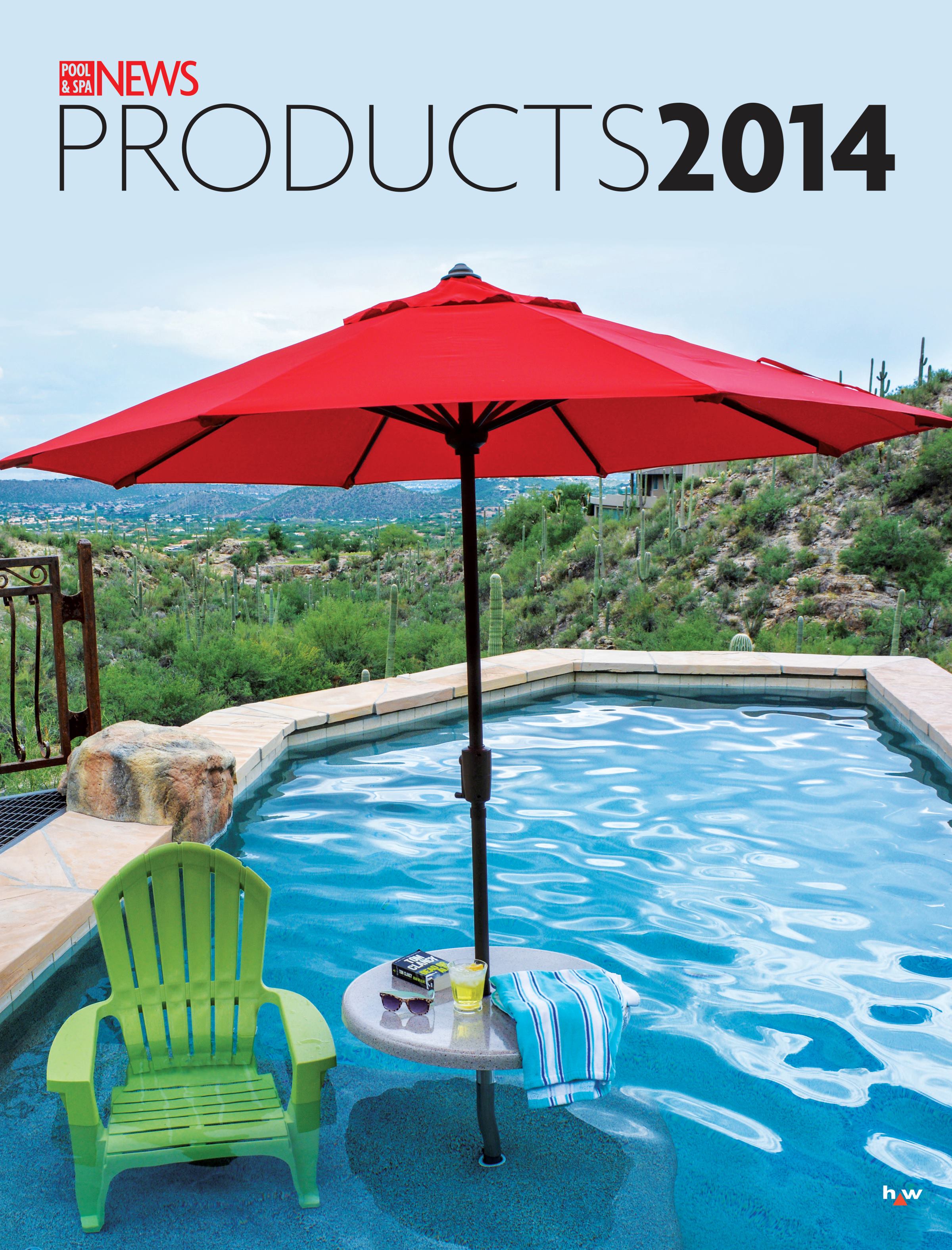 2014 New Products for Pools and Spas| Pool & Spa News