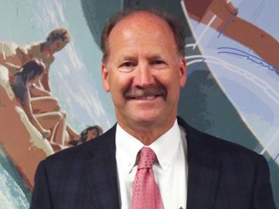 Richard D. Hunter| Aquatics International Magazine