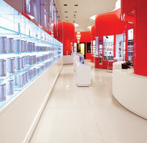 Elizabeth Arden, New York | Architect Magazine