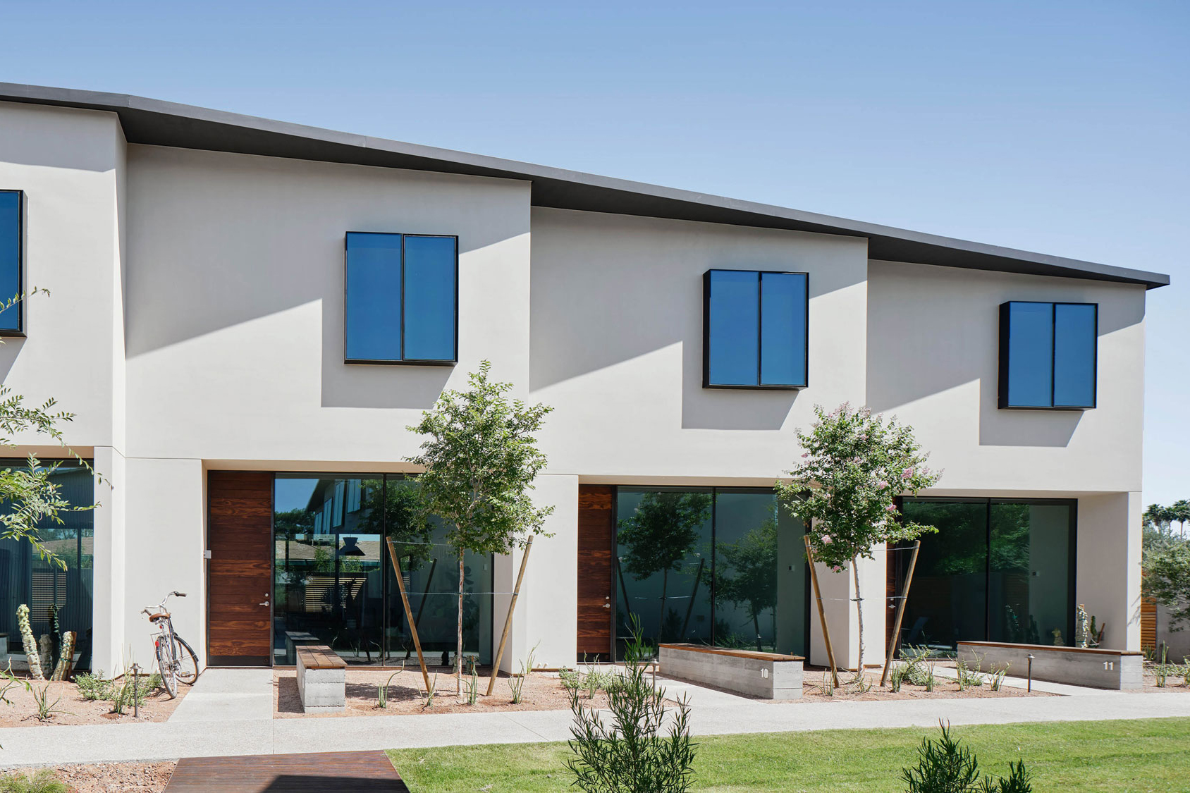 The Hollyhock, by Studio Ma | Architect Magazine