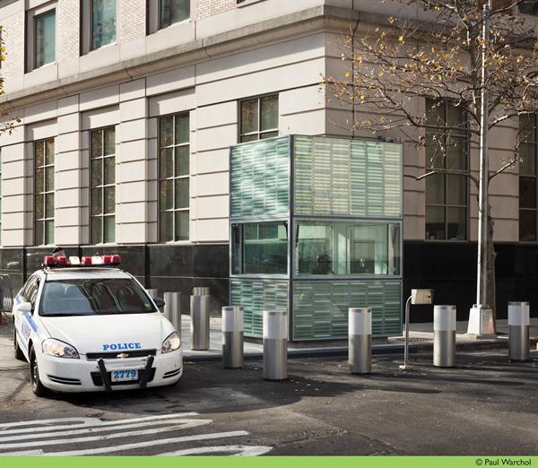 Security Booths | Architect Magazine