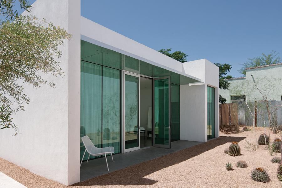 Barrio Historico House | Architect Magazine