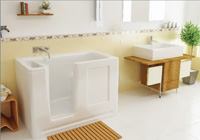 Oceania Baths Dignité Bath | Builder Magazine