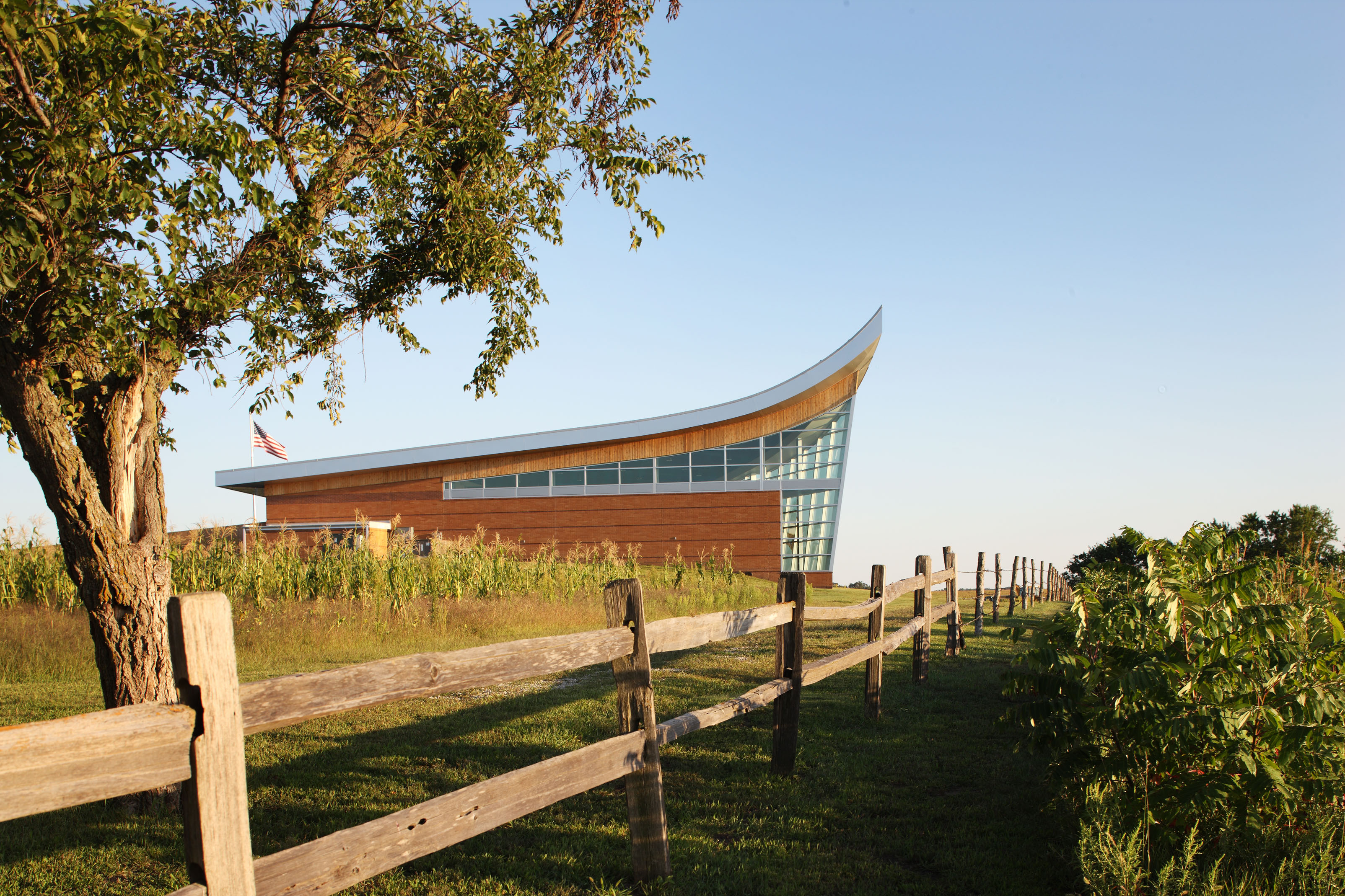 Homestead Heritage Center | Architect Magazine