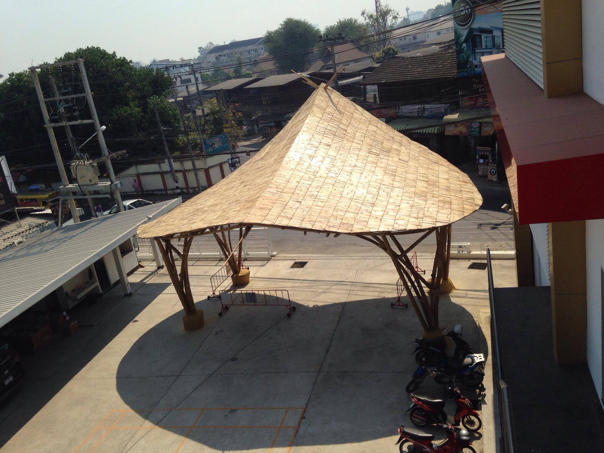 Bamboo Gate at Torch | Architect Magazine