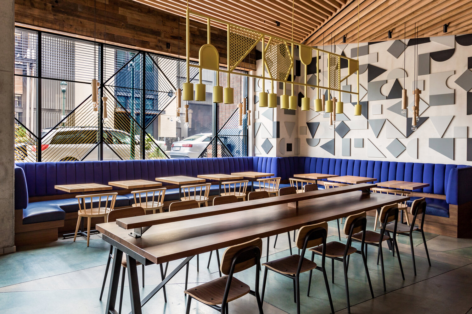 Nando's Peri Peri | Architect Magazine