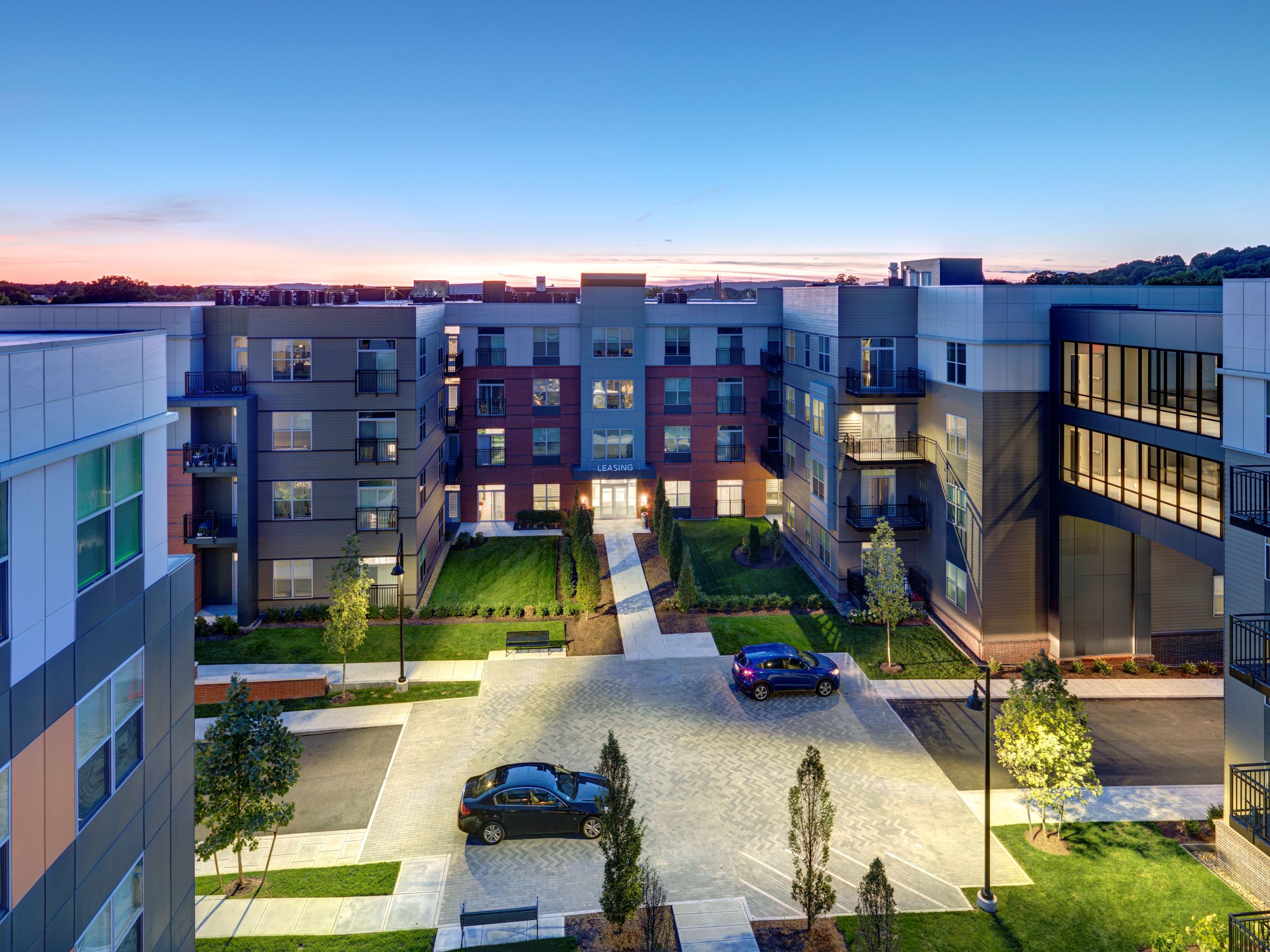 Elan Union Market Apartments