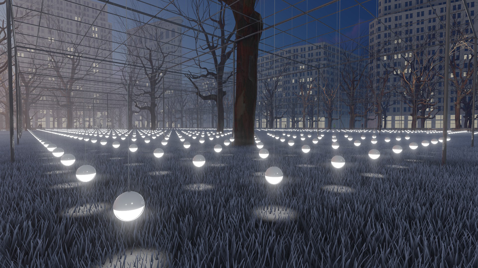 Artist Erwin Redl’s “Whiteout” on View in New York City | Architect ...