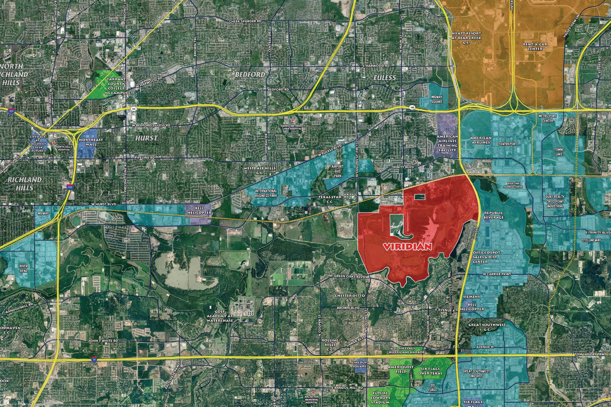 Master Planned Communities Evolve and Adapt to Survive | Builder Magazine