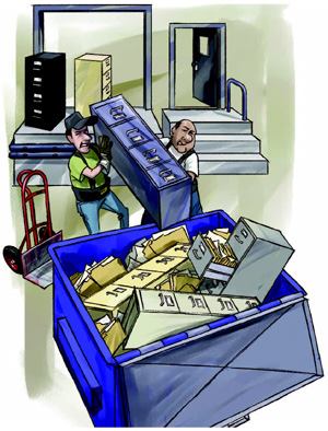 Keep? Toss! | Multifamily Executive Magazine