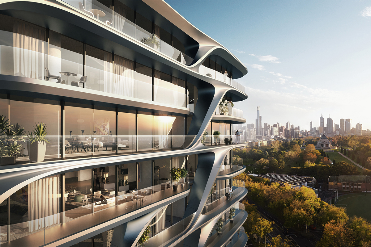 Mayfair Residential Tower | Architect Magazine