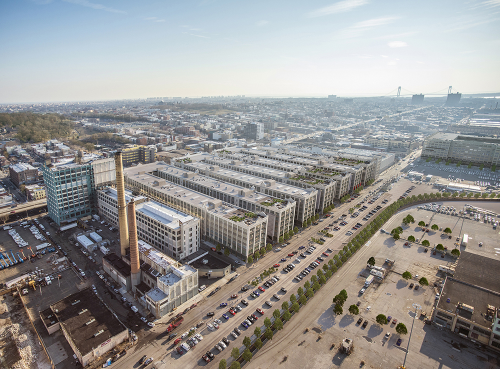 Industry City | Architect Magazine