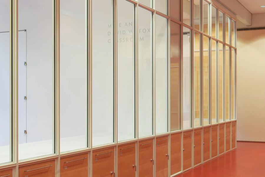 Technical Glass Products Fireframes Aluminum Series | Architect Magazine