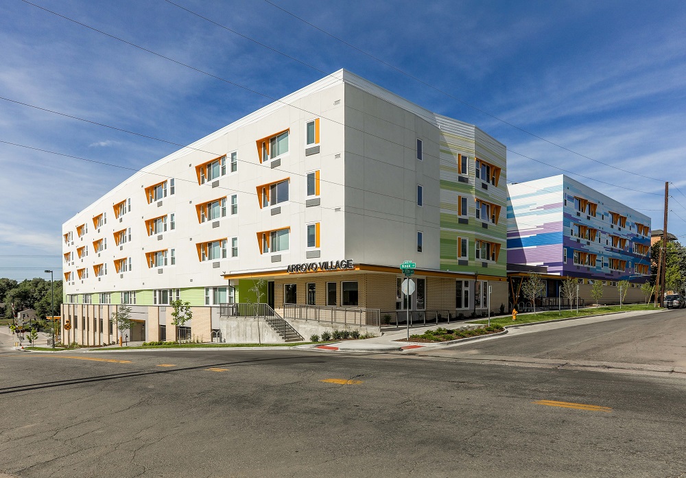 Affordable Housing, Shelter Open in Denver| Housing Finance Magazine