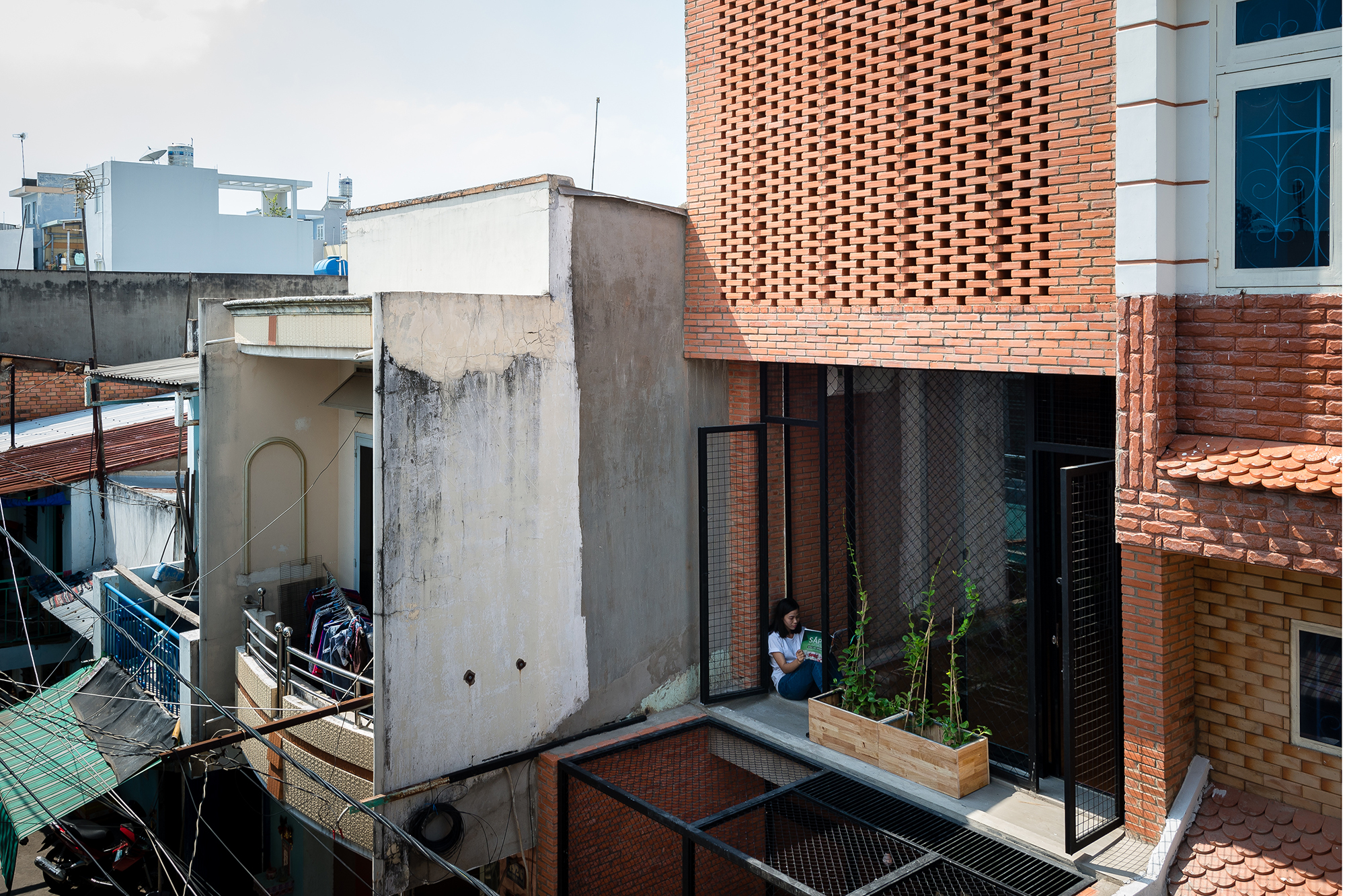 Wasp House | Architect Magazine