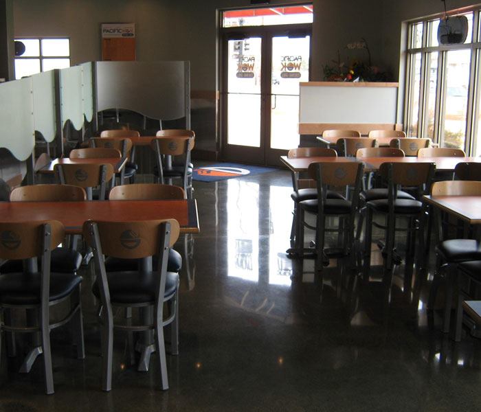 Pacific Wok| Concrete Construction Magazine