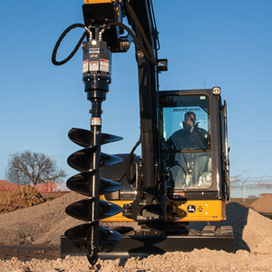 Redesigned heavy duty auger series| Concrete Construction Magazine