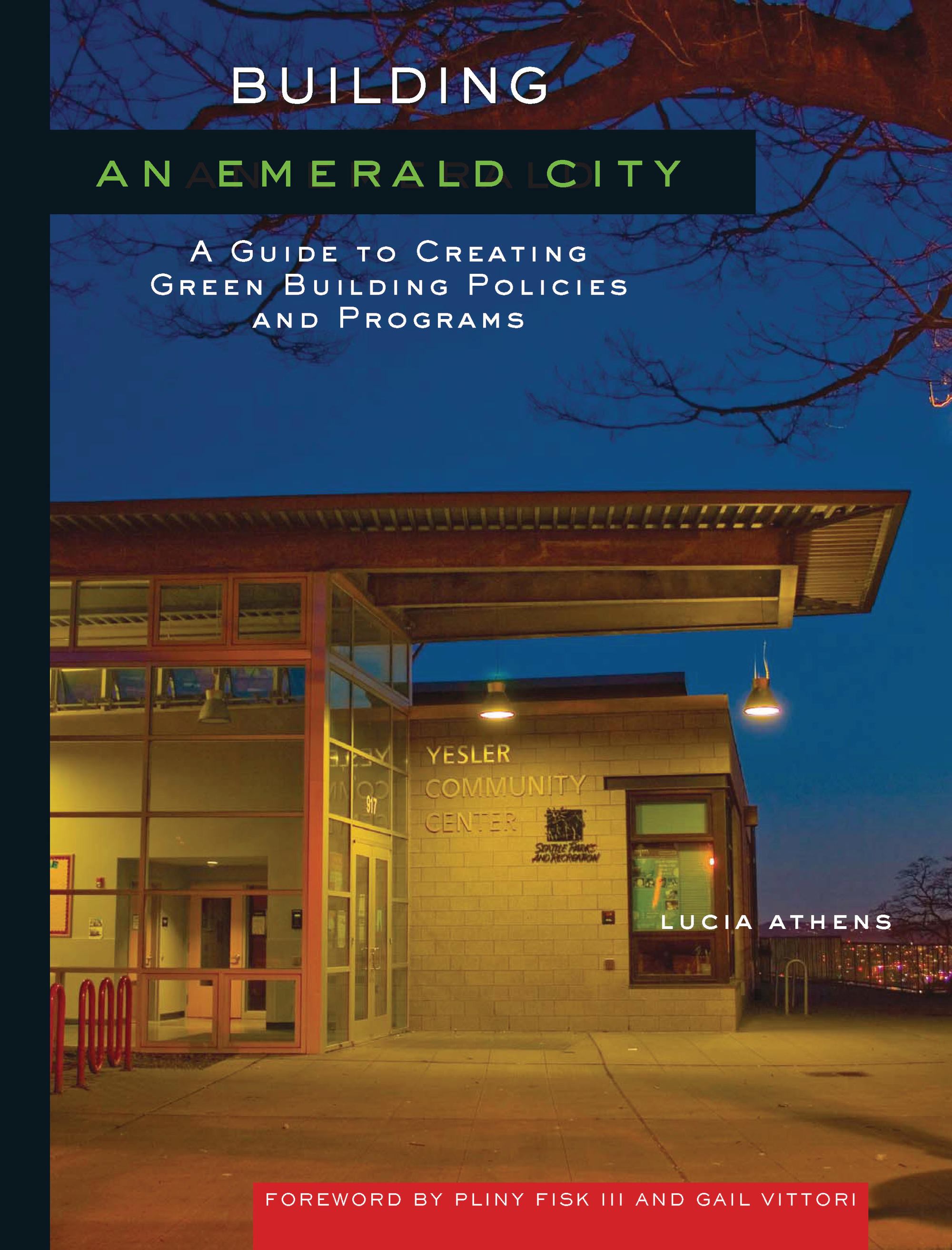 Green Horizons for Savvy Cities | Architect Magazine