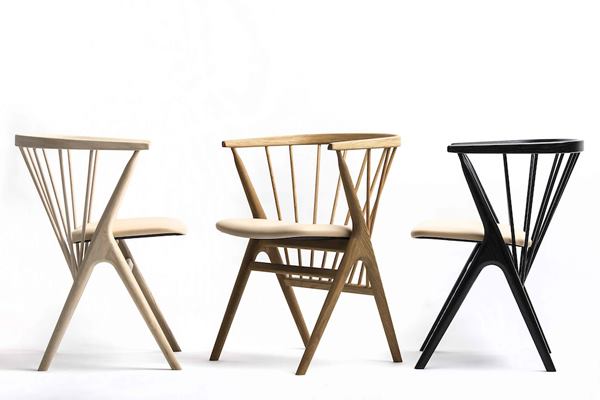 Six Iconic Modern Chairs and One Table Get New Life | Architect Magazine
