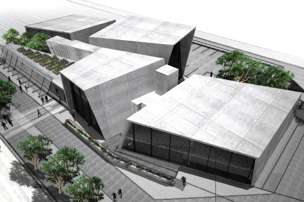 The Ubuntu Center | Architect Magazine