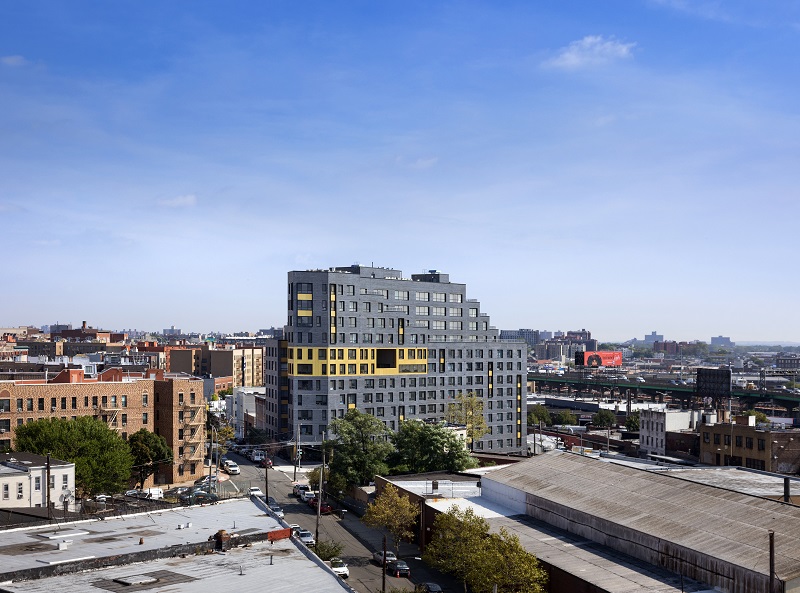 MLK Plaza Serves a Range of Low- and Moderate-Income New Yorkers ...