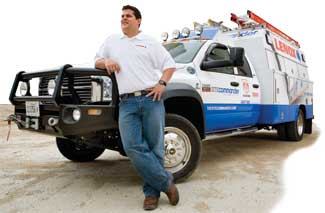 2010 Site Commander: On the Road to Recovery | JLC Online
